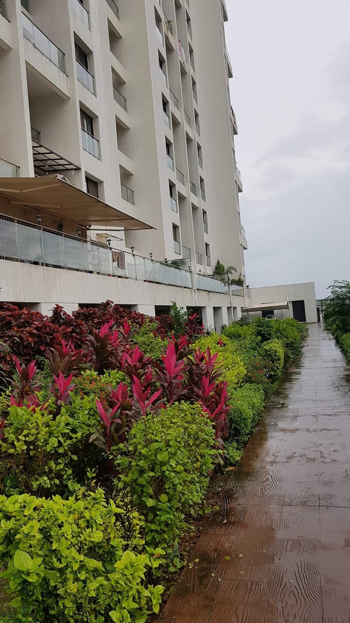 Nine Hills – NIBM Pune – Rock Realty – All your Real Estate Requirements!